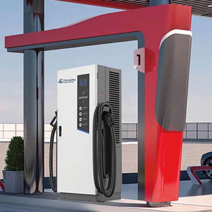 Electric Vehicle Charger – Fuji Alpha Electric